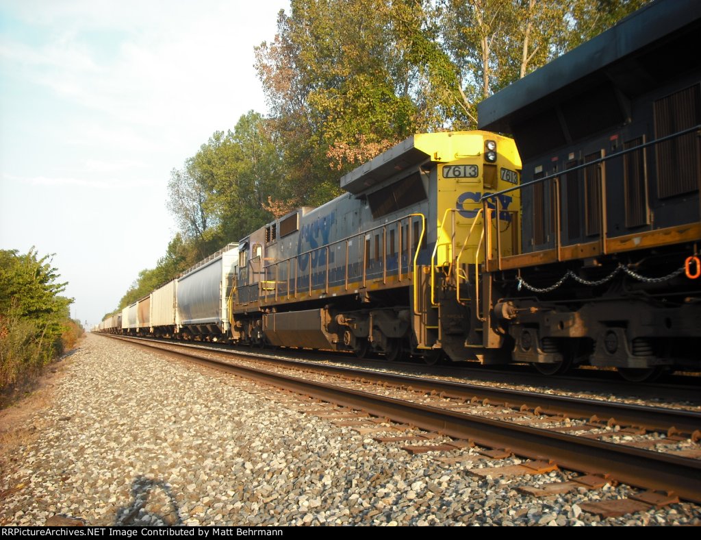 CSX 7613
